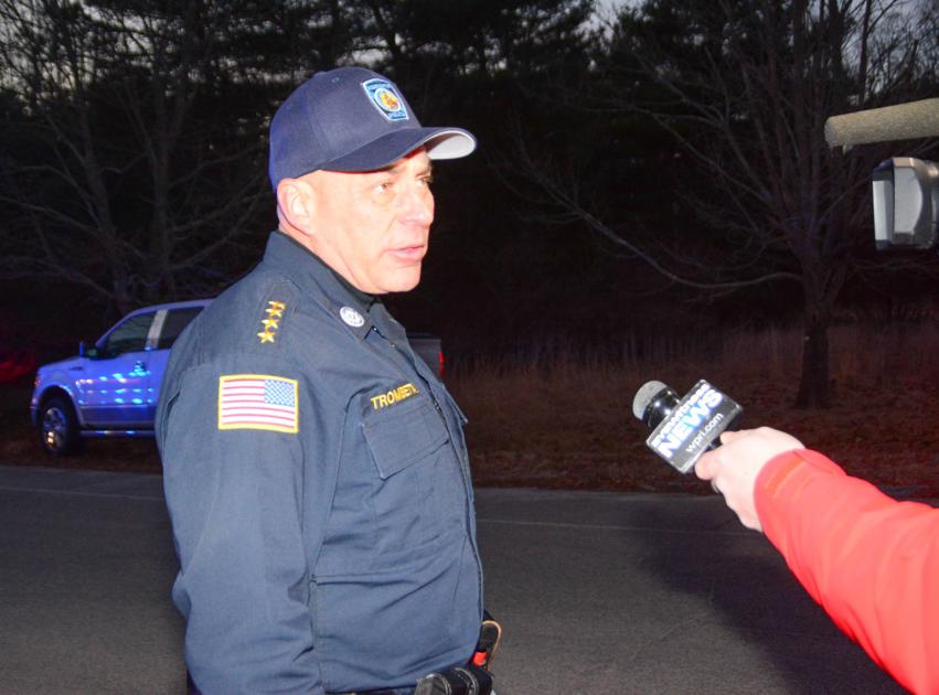 Rehoboth police chief chases motorcyclist, suspect arrested | Local ...
