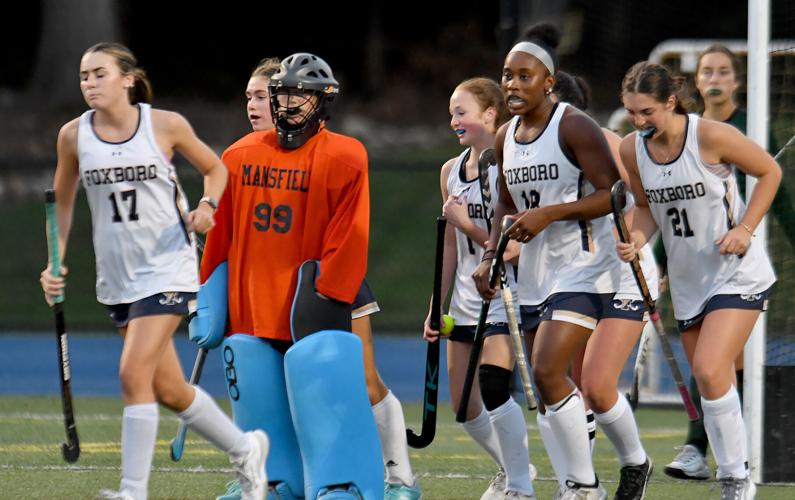 H.S. FIELD HOCKEY: Foxboro rings up Mansfield to keep rolling | Sports ...
