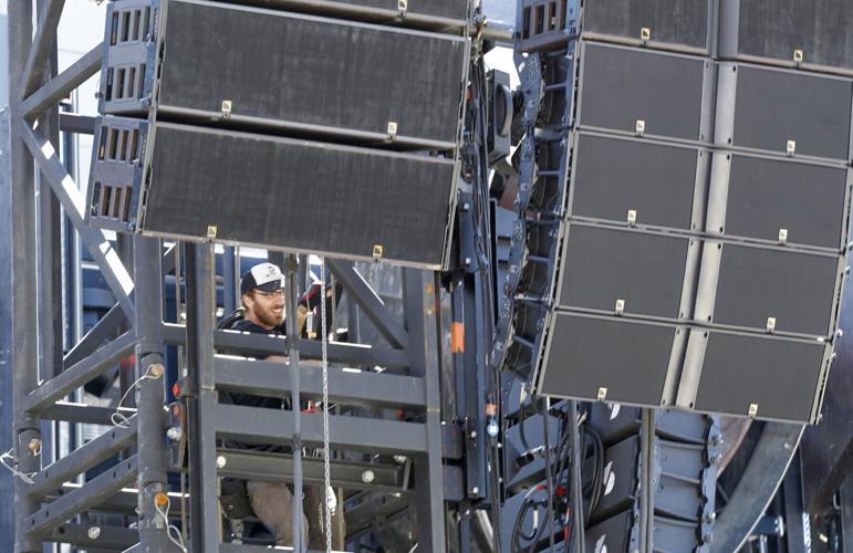 Pyro-tech theater spectacle launched at Gillette | Local News ...