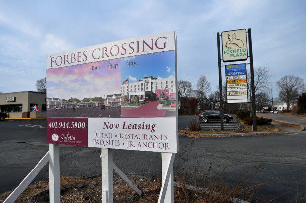 New life for old Foxboro shopping center | Local News | thesunchronicle.com