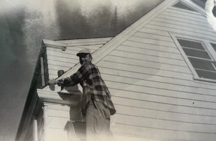 A Life: Roger DesVergnes -- War vet, racehorse owner and builder of ...