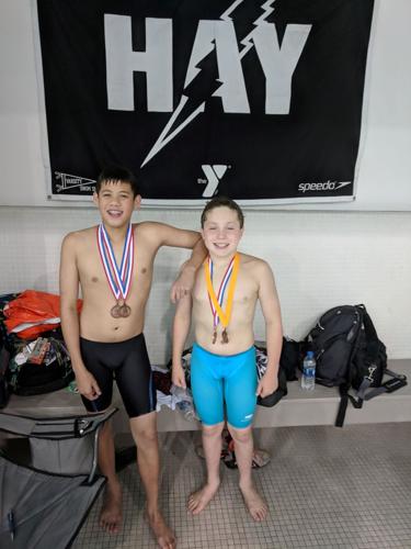 Arquillano, Maron lead Hockomock YMCA swim team at NE championships ...
