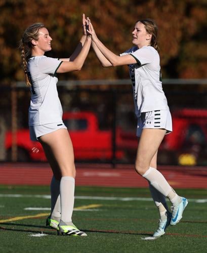 H.S. GIRLS SOCCER: Foley's three goals help boost Hornets over ...
