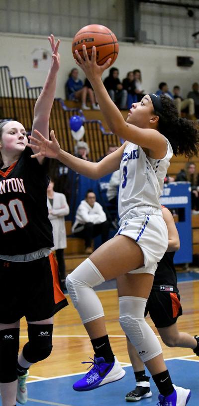 H.S. GIRLS BASKETBALL: Attleboro pulls within win of tournament | Local ...