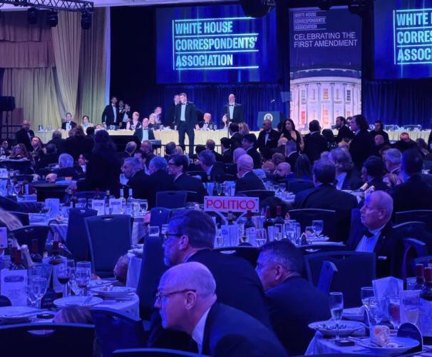 The show will go on: White House correspondents' dinner rescheduled for ...