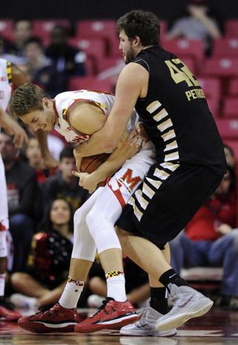 COLLEGE BASKETBALL: King Philip grad Layman helps No. 15 Maryland win ...