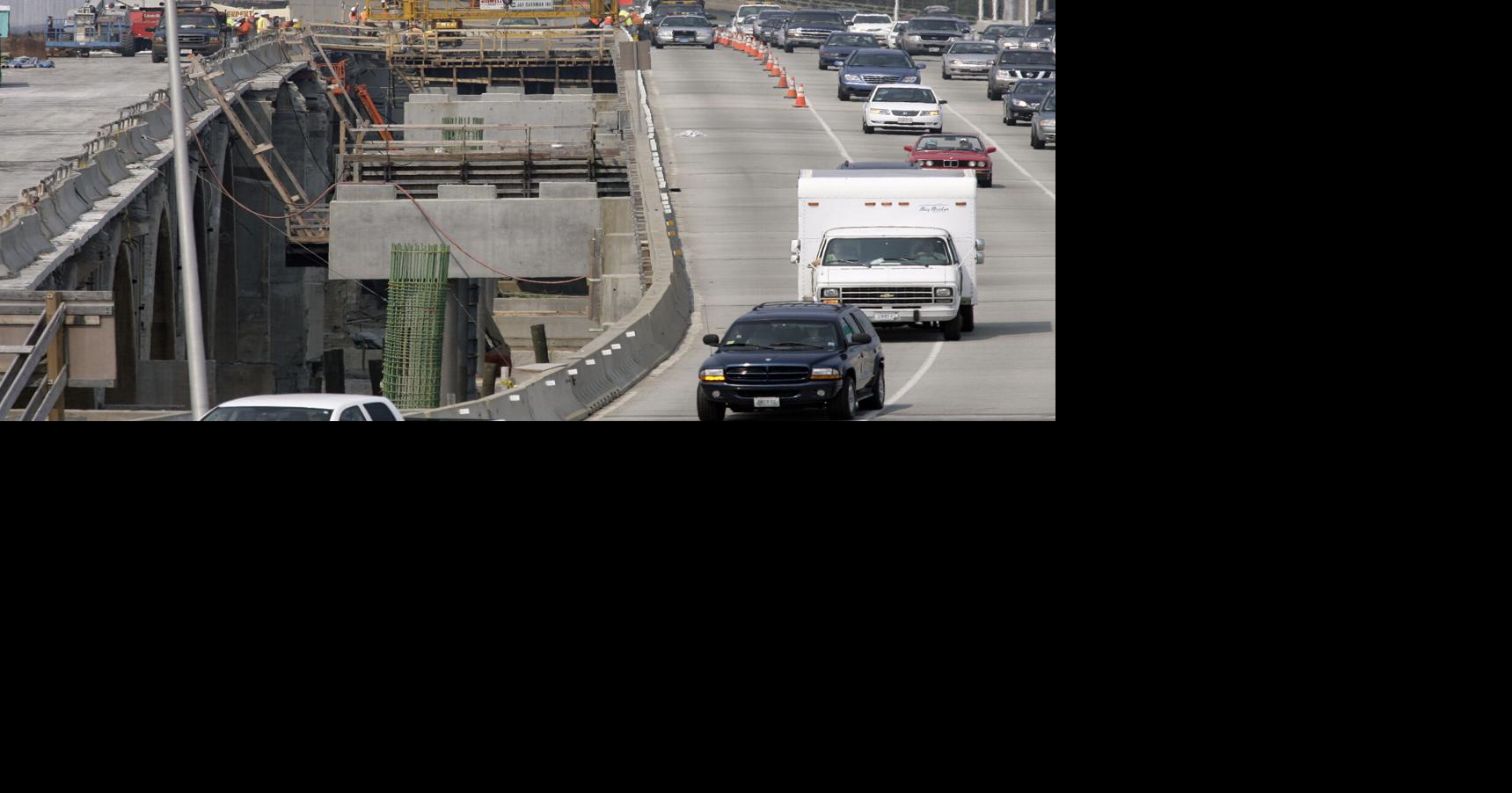Officials eye less traffic congestion as bypass lanes open over Rhode ...