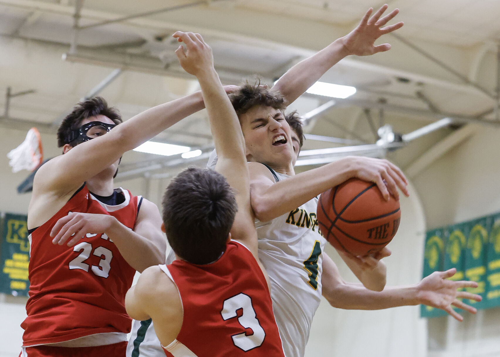 H.S. BOYS BASKETBALL: Rohrs, King Philip take down North Attleboro ...