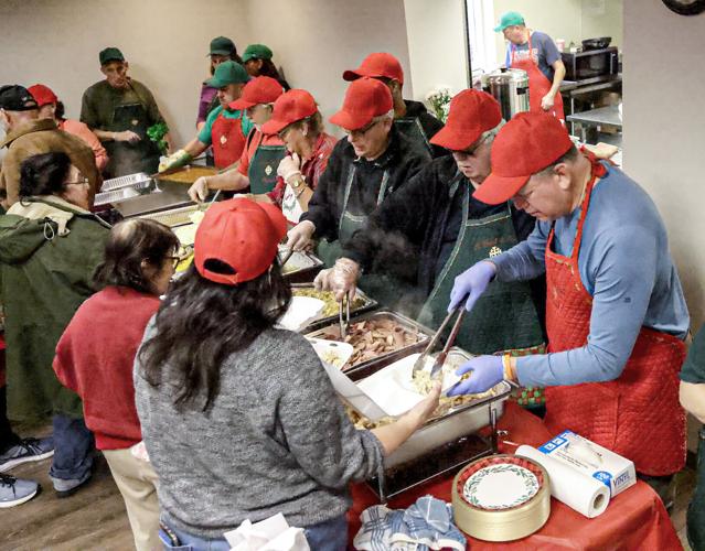 Attleboro couple to host eighth annual community Christmas dinner ...