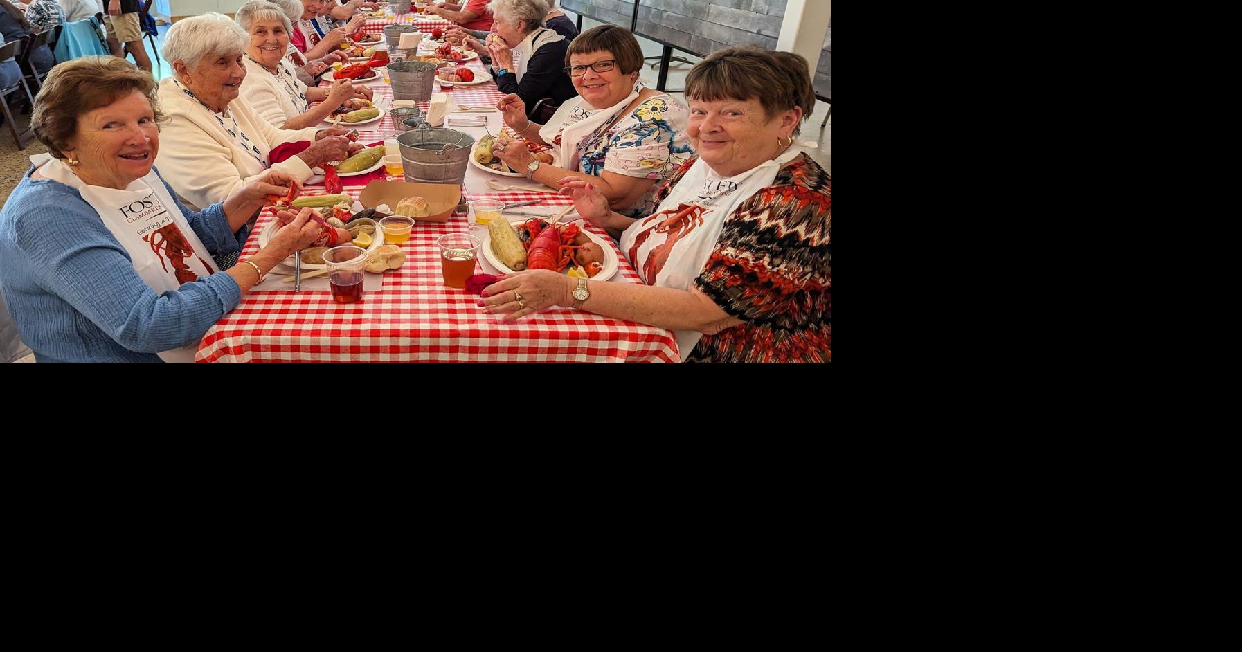 Take a trip to the Edward M. Kennedy Institute with Foxboro seniors ...