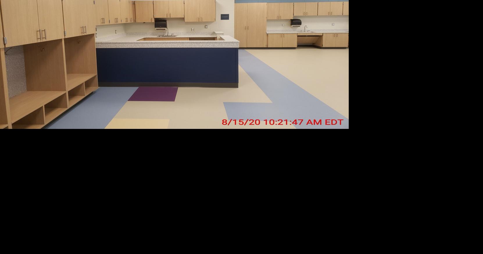 First phase of renovation at Burrell school completed | Local News ...