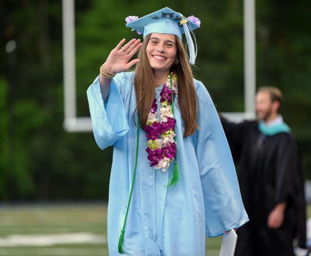 'Above average in kindness': Seekonk High School Class of 2024 ...