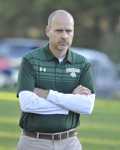 Feehan's Pariseau inducted into state soccer coaches hall of fame ...