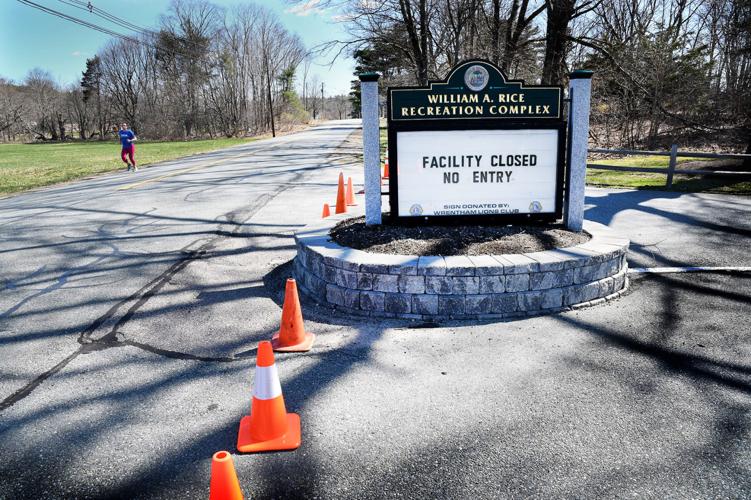 Wrentham shuts its parks, rec areas; Norton has closed school ...