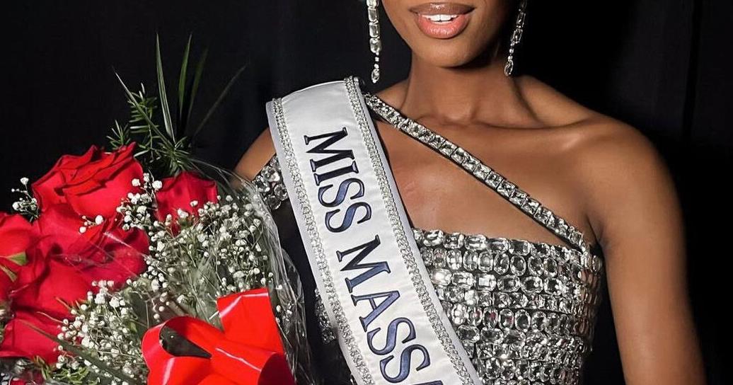 Miss Massachusetts, who hails from North Attleboro, sets sights on Miss ...
