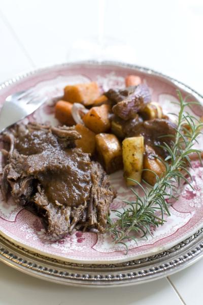 A holiday roast to love on its merits, not looks | Stories ...