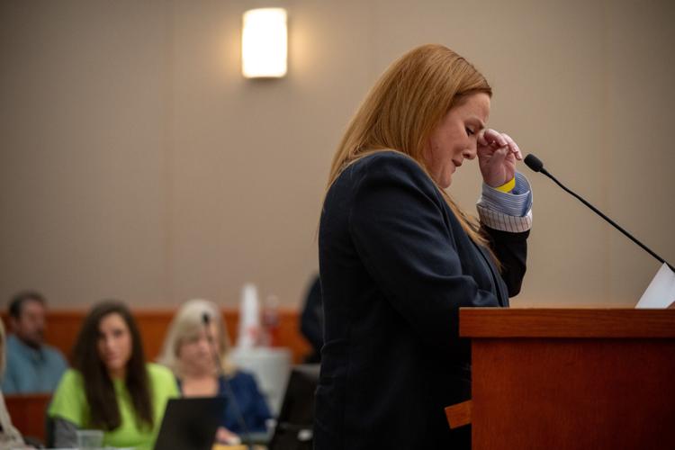 Kouri Richins Author Of A Children S Book On Grief Gets Life Sentence