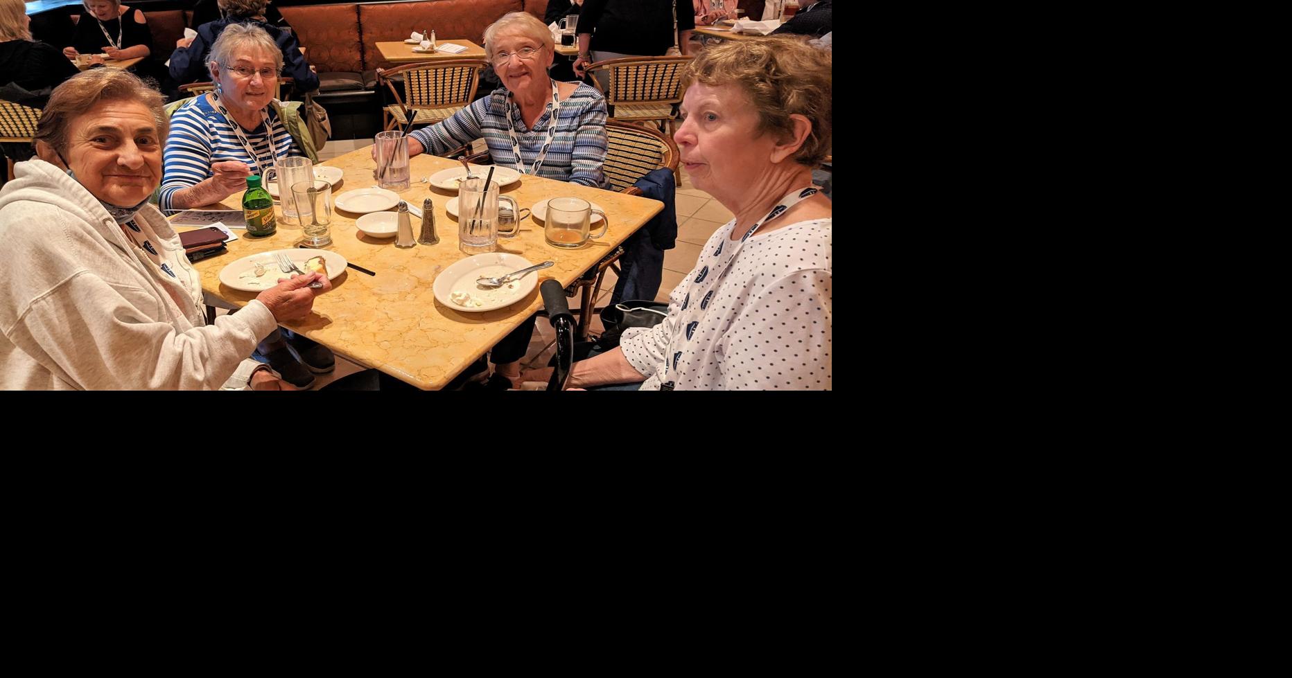 Senior center to host sundae party | Around Town | thesunchronicle.com