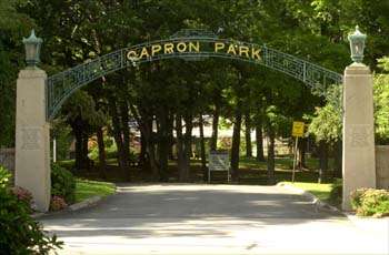 Capron Park turns 100 | | thesunchronicle.com