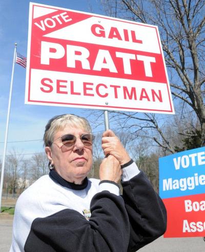 Gail Pratt | Local News | thesunchronicle.com