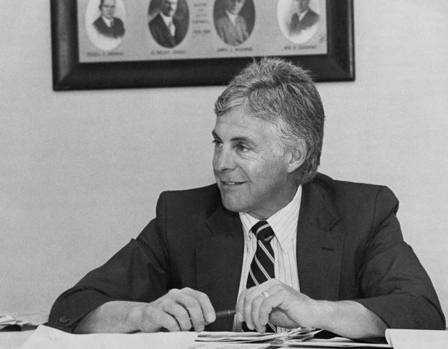 Retired Attleboro Police Chief Roland Sabourin dies | Local News ...