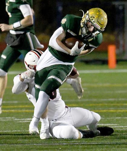 H.S. FOOTBALL: It's one, done for Feehan in Division 2 playoffs | Local ...