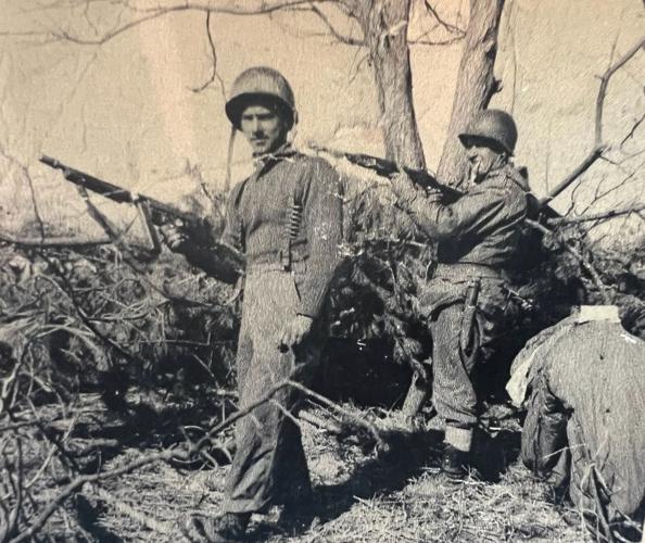 A Life: Roger DesVergnes -- War vet, racehorse owner and builder of ...