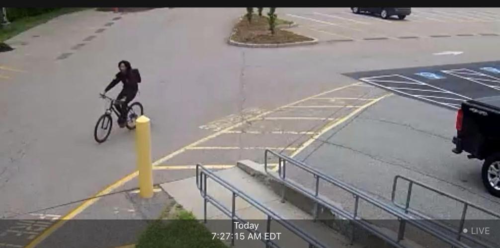 Suspect sought in theft of Mansfield High football player's bike from school grounds | Local ...