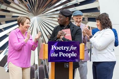Regie Gibson selected as Massachusetts' first poet laureate | Local ...