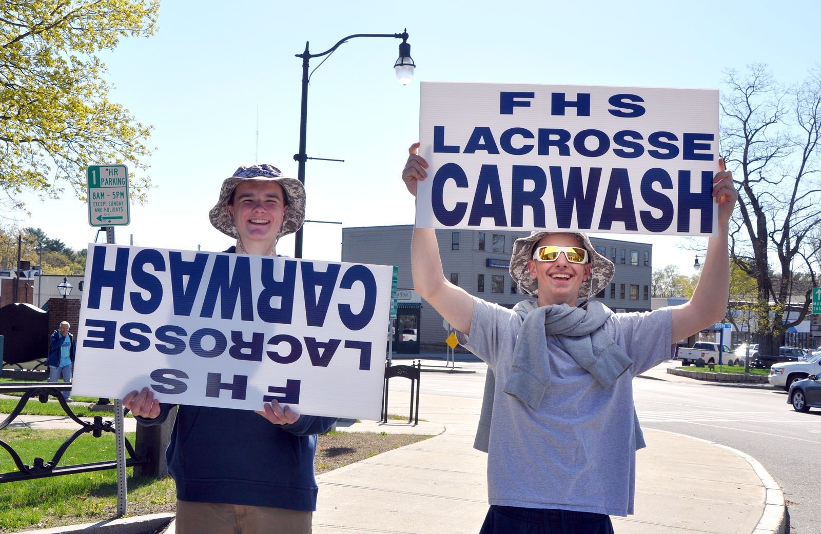 Foxboro bans outdoor car washes from May to September | Local News ...