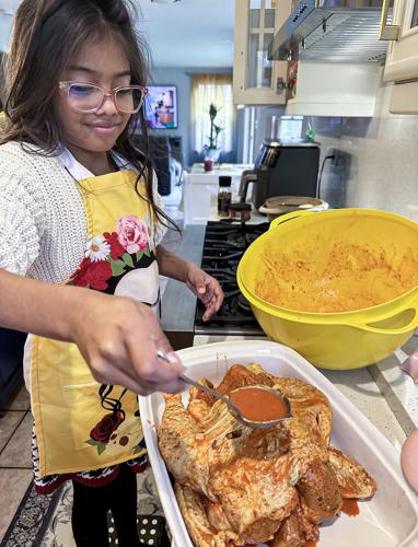 Attleboro area residents bring new food traditions to the Thanksgiving ...