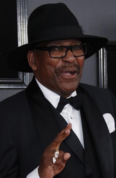 Calvin Simon, singer for Parliament-Funkadelic, dead at 79 ...