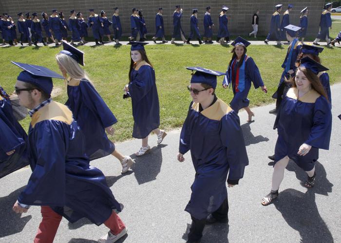 Tri-County grads prepared to succeed | Local News | thesunchronicle.com