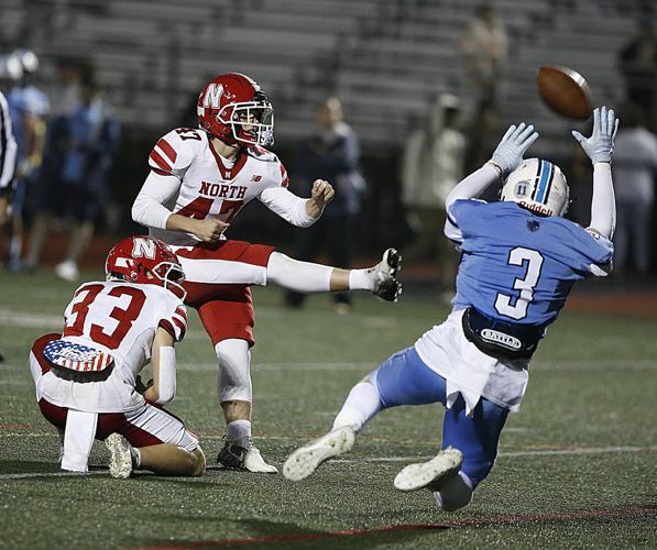 H.S. FOOTBALL: Rocketeers get bogged down at Franklin | Local Sports ...