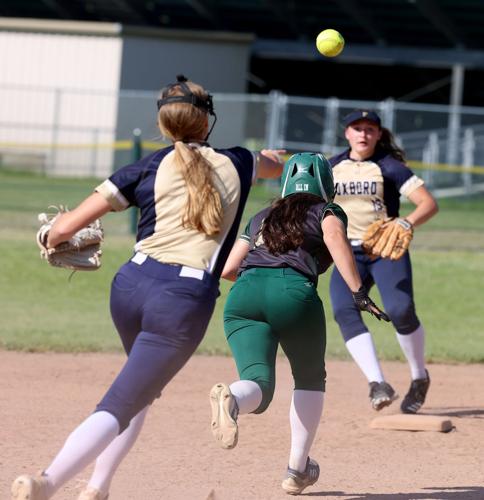 H.S. SOFTBALL: Dighton-Rehoboth sends Foxboro packing to reach Div. 3 ...