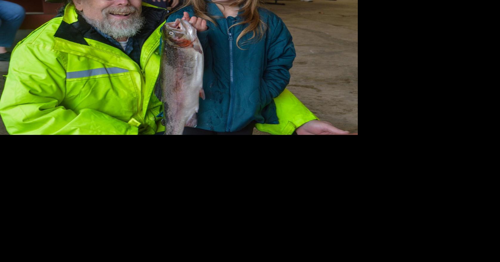 Along the Way: Sage has another big fish story to tell | Communities ...