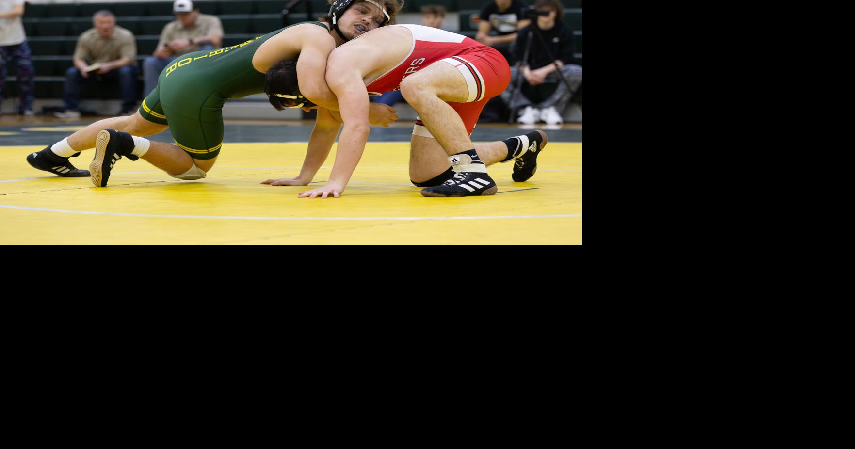 H.S. WRESTLING: King Philip pins loss on North Attleboro | Local Sports ...