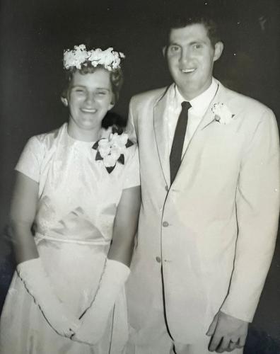 Sally and Ben Patch, 61 years of marriage | | thesunchronicle.com