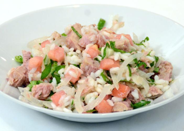 Chef Walter Potenza Cooks with ABC 6's Steve Cascione | Gallery ...