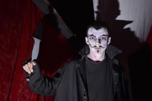 A frightening business | Features | thesunchronicle.com