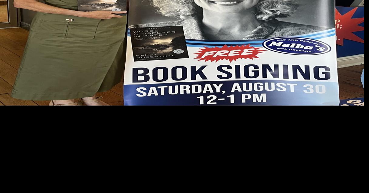 20 years after Hurricane Katrina, North Attleboro native reflects on her vital work to expose ...