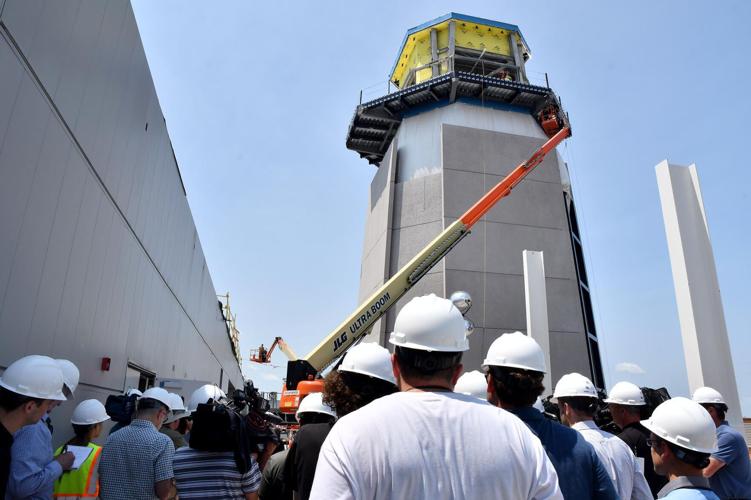 Gillette Stadium renovation project | Gallery | thesunchronicle.com