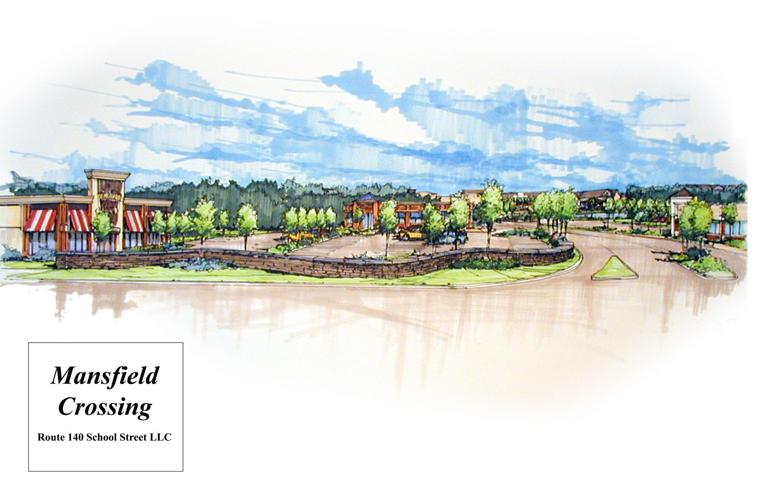 Mansfield Crossing, pioneer 'lifestyle center' marking anniversary ...