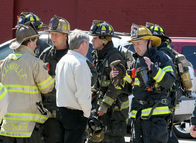 Norfolk fire injures worker | Local News | thesunchronicle.com