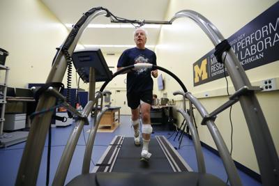 University research lab helping runners 1 step at a time | Stories ...