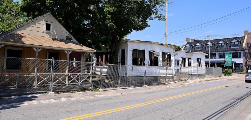 Author's ambitious plans to turn Plainville's downtown into a ...