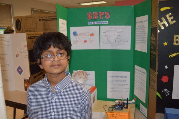 NORTH ATTLEBORO NOTEBOOK: Students turn inventors | Local News ...
