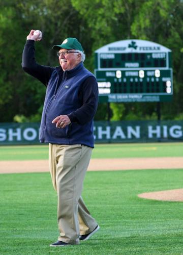 H.S. BASEBALL: Maydak mans mound as Mansfield rallies past Bishop ...