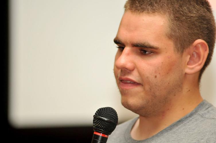 Foxboro's Hogan is racing to get to the Paralympic Games in Beijing ...