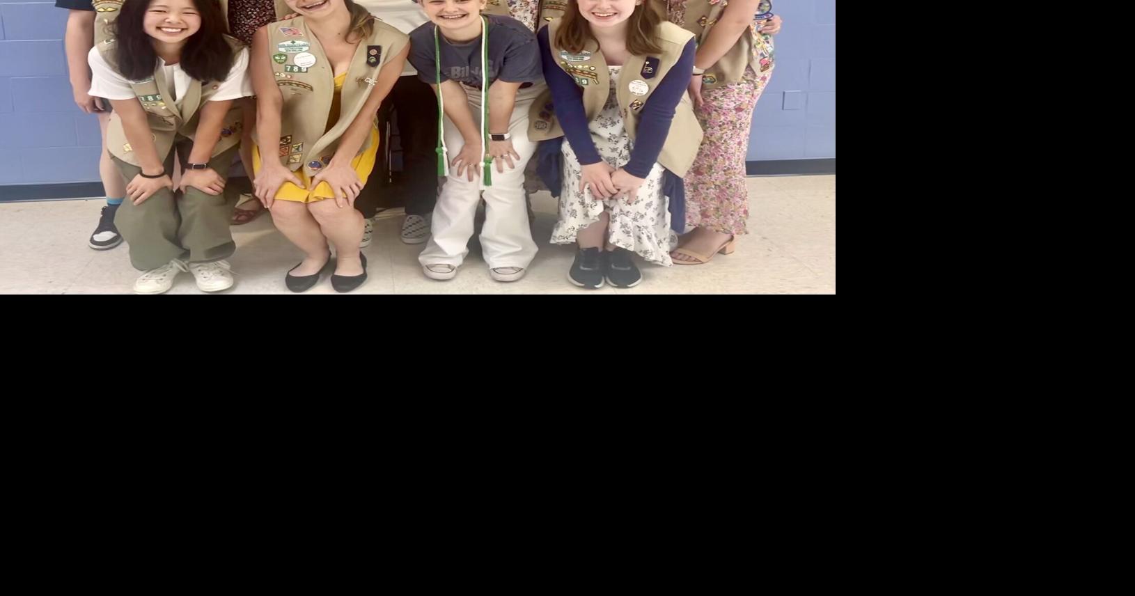 Along the Way: Congratulations, Troop 789! | Communities ...